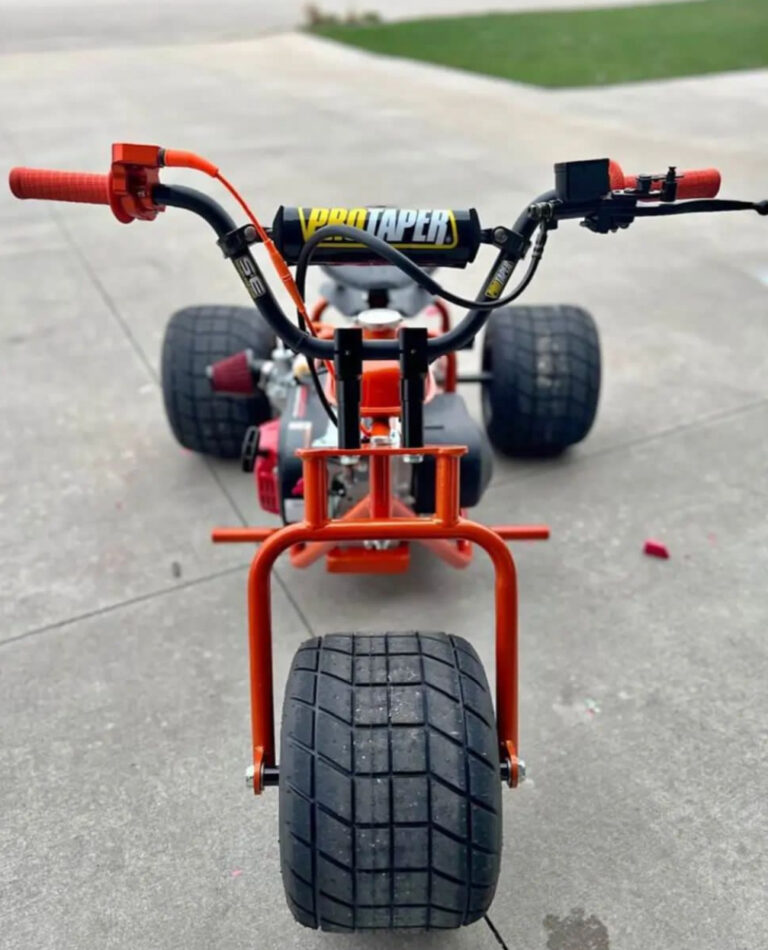 Ready to Ride – Mini Trike (Platinum Edition) Lead Time Applies – Star ...