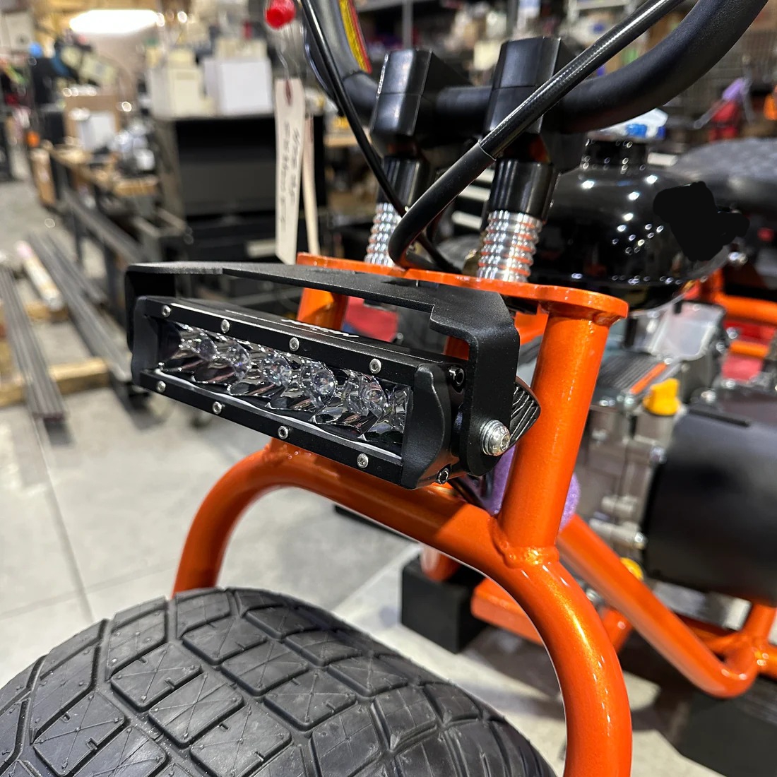 Mini Trike Headlight Kit – Star Trikes